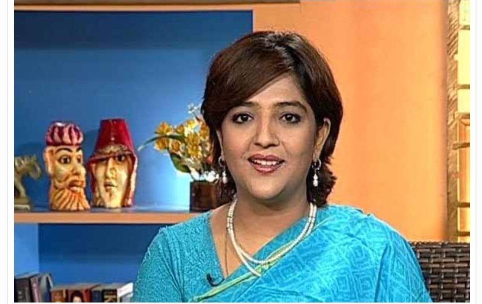 After Rohit Sardana, another TV Anchor Kanupriya dies of Corona ...