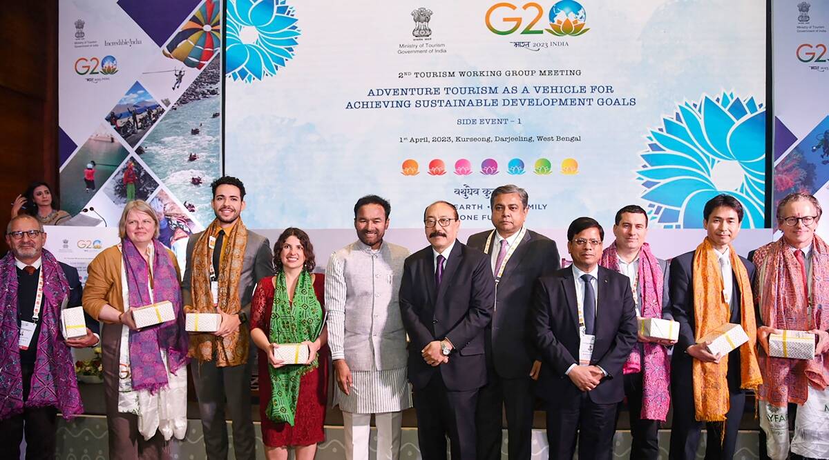 Grand G20 Event Begins in Kashmir | Kashmir Despatch