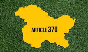 Will fight for restoration of Article 370, stick to our promises: NC ...