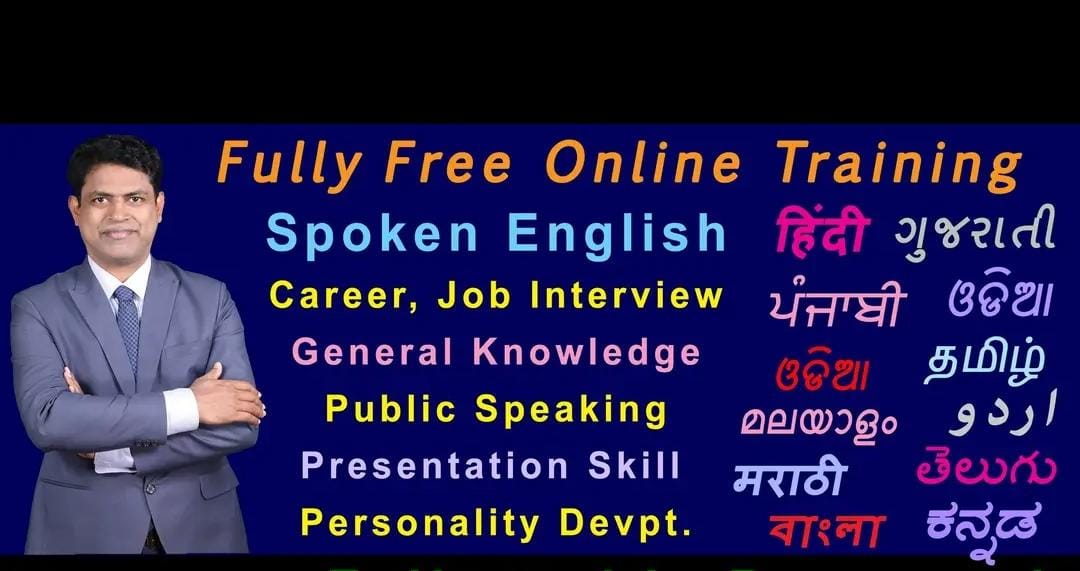NCDC’s Baba Alexander completes two years of Easy Spoken English Live ...