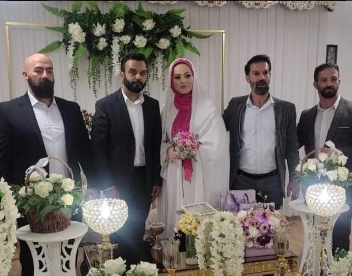 NC Leader Ruhullah Mehdi Ties Knot in Iran | Kashmir Despatch