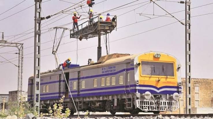 Indian Railways Accelerates Infrastructure Development in Northeast ...