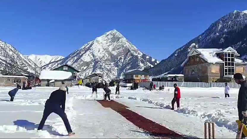 Chilla-Bacha likely to bring major snowfall of this season | Kashmir ...
