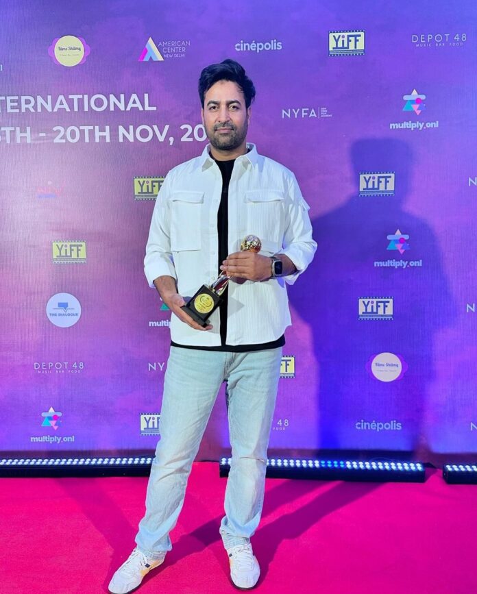 Sopore’s Tanveer Mir Wins Best Cinematographer 2024 for “Ranneeti ...