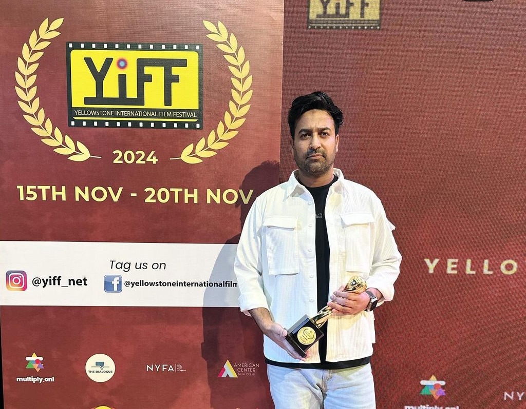 Sopore’s Tanveer Mir Wins Best Cinematographer 2024 for “Ranneeti ...