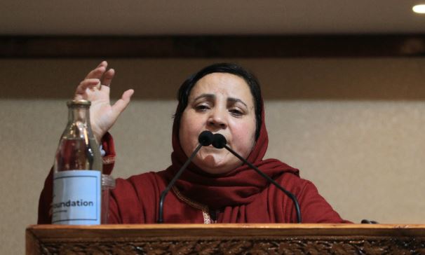 Winter vacations for lower classes from first week of December: Sakina ...