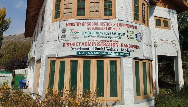 Admin establishes old age homes in 19 J&K districts | Kashmir Despatch
