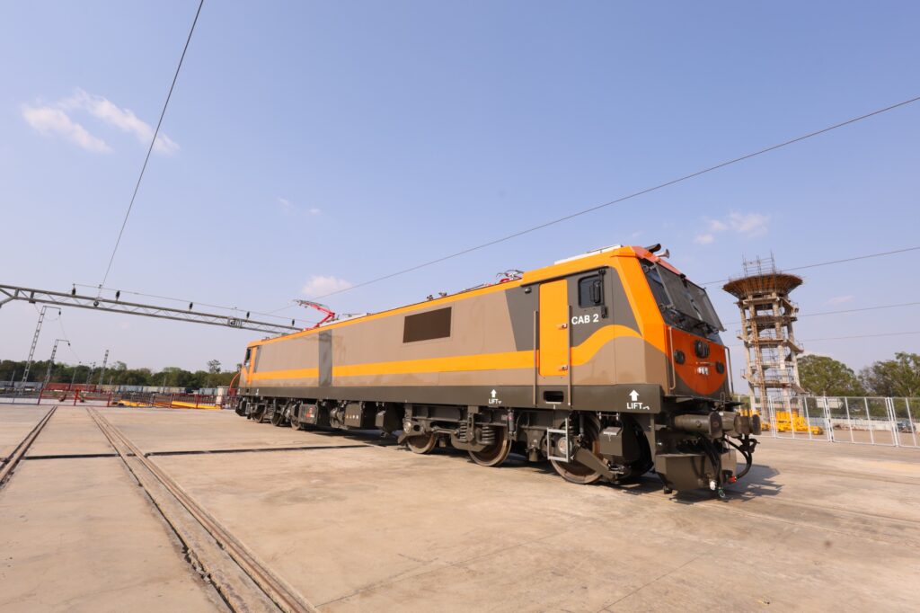 Forging the Future of Freight Mobility with 9,000 HP Electric ...