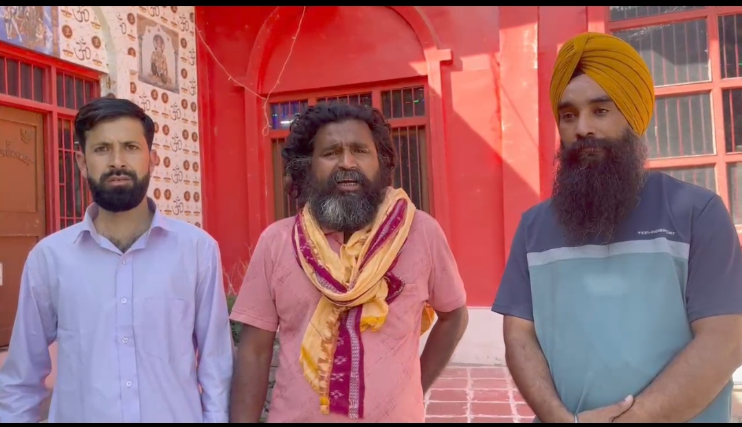 Defying Shelling & Division: How a Sikh Youth Leader Became a Guardian ...