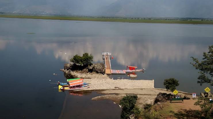 Restoring Wular Lake: A Community-Led UPG-Inspired Mission for Kashmir ...