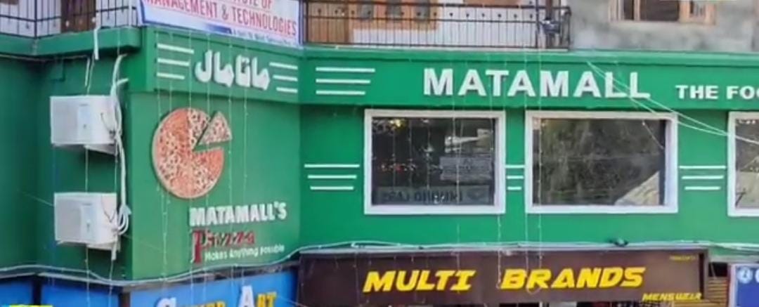 Ganderbal Police Books 2 for selling rotten meat, Hotel Matamaal caught ...