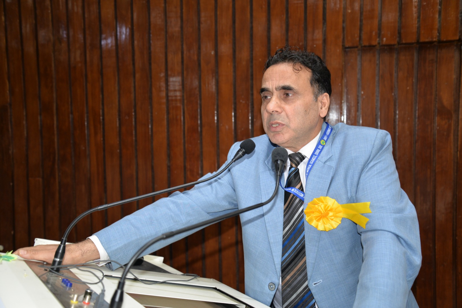 Director SKIMS Calls For Revival of Traditional Practices for Healthy ...