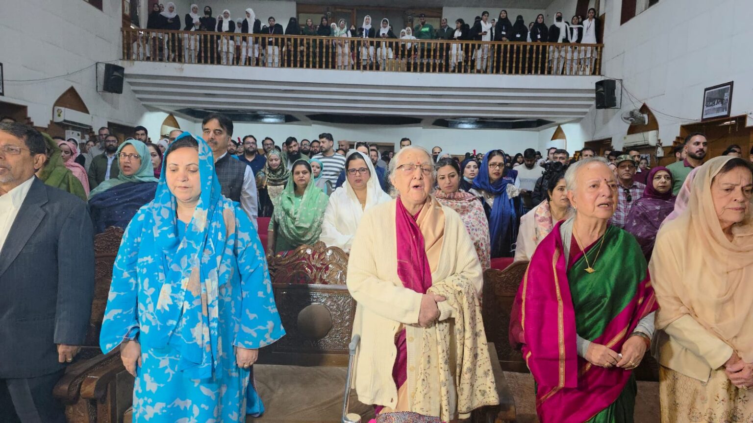 GCW M.A. Road Marks 75 Glorious Years of Empowering Women Through ...