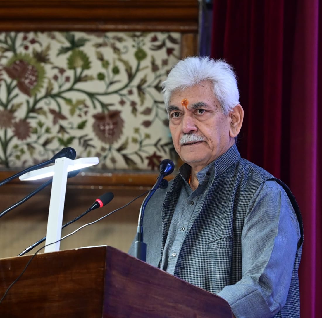 Lieutenant Governor delivers keynote address at an International ...