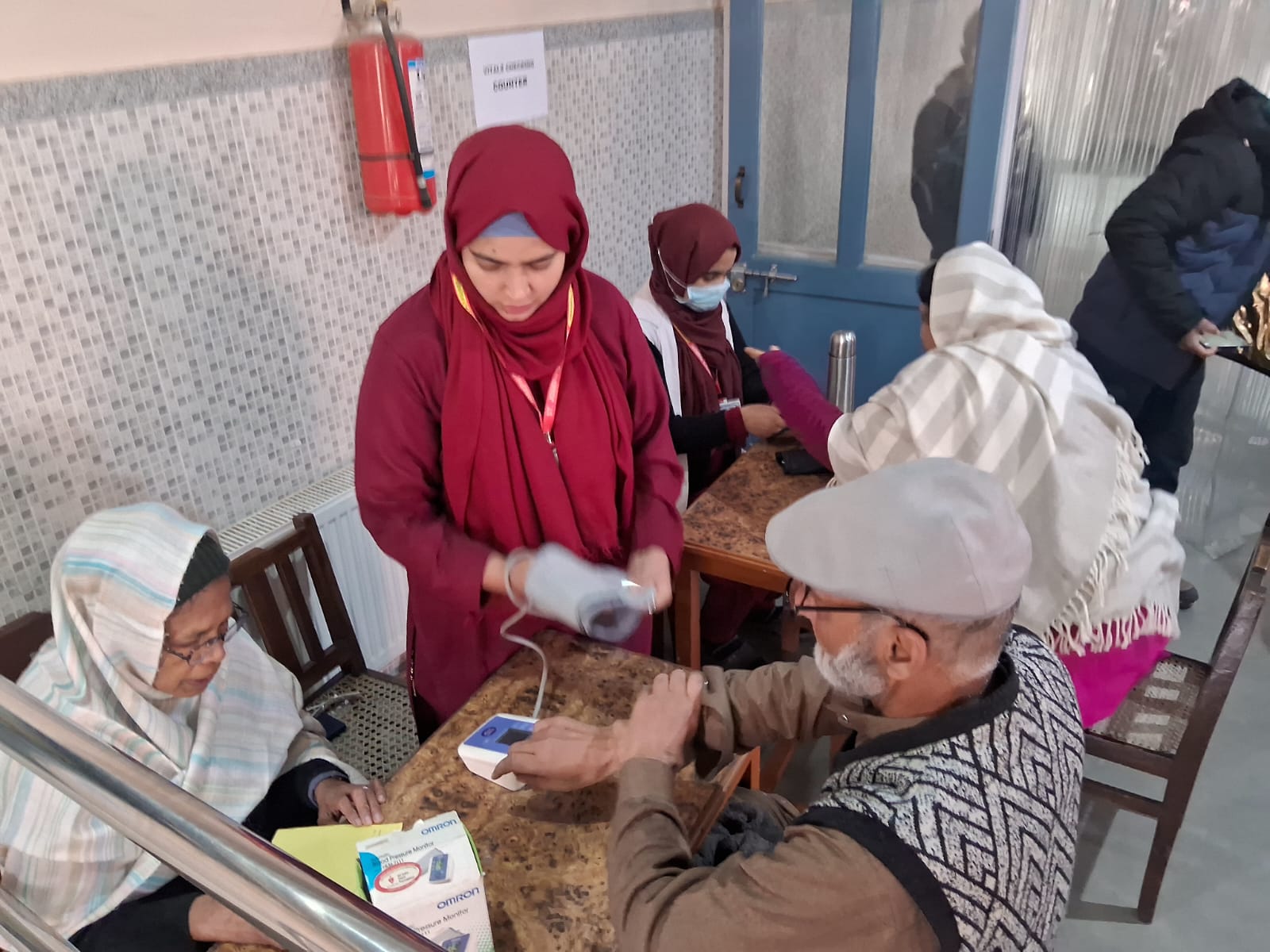 Medical Camp Inaugurated at St. Joseph’s Hospital on 15 November 2025 ...