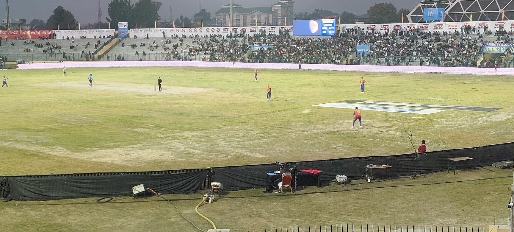 Income Tax XI Seal Dominant Victory Over CA XI in High-Scoring Clash at ...