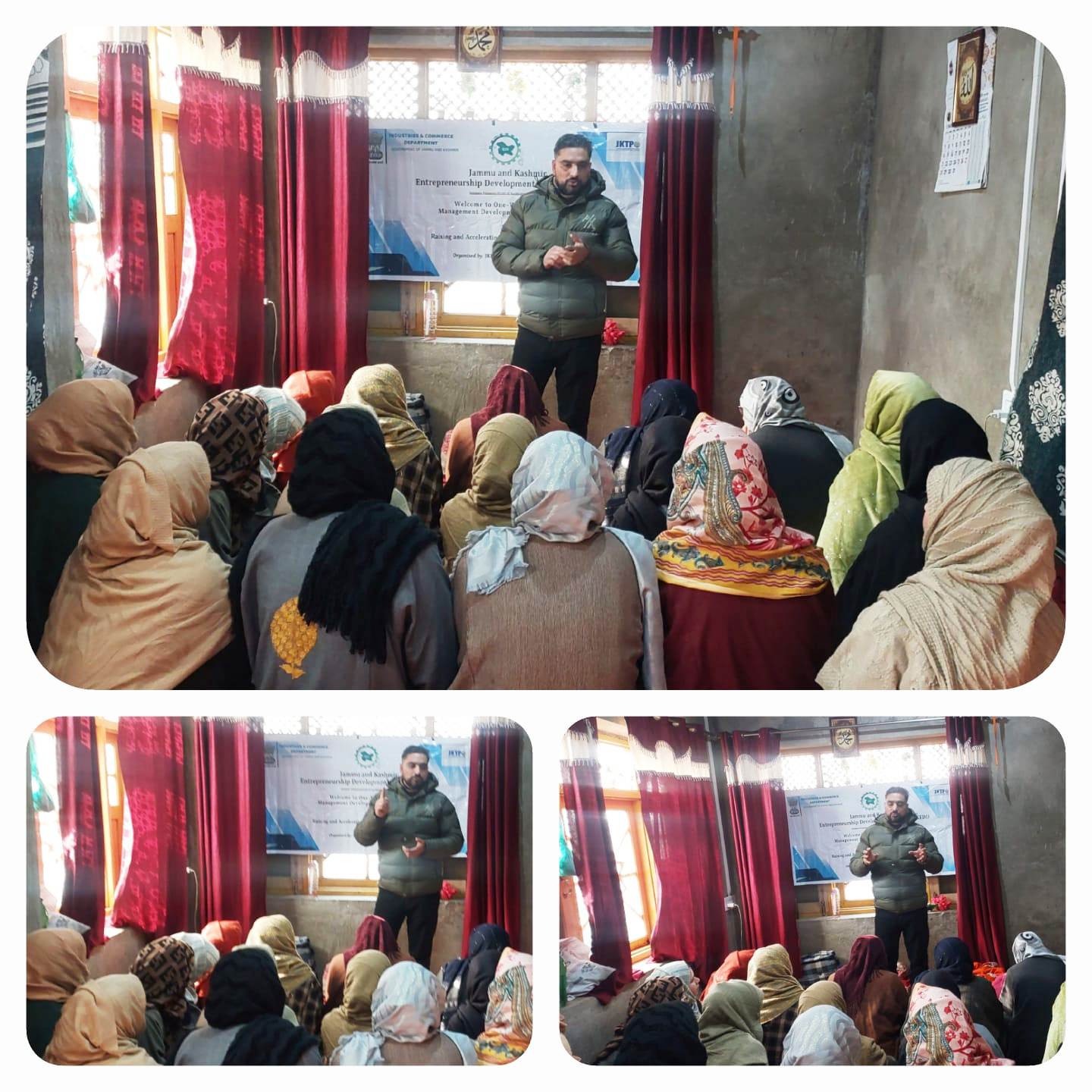 JKEDI launches 5th batch of MDPs under RAMP Scheme in Shopian | Kashmir Despatch
