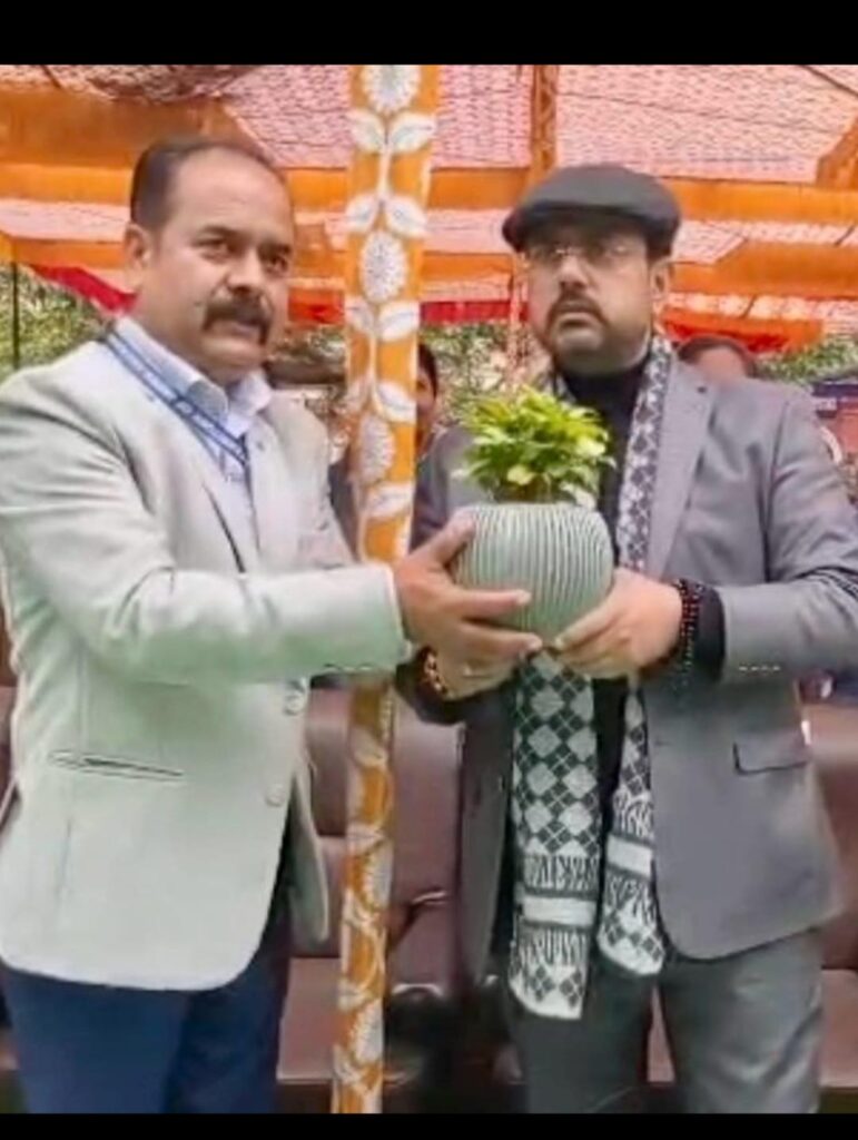 Dharohar Unveiled as Sri Ranbir Model School Marks 140 Years in Style ...