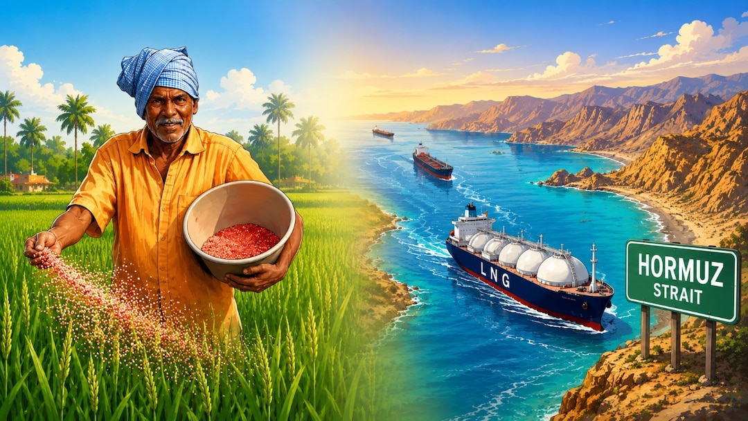 Resilient Supply Chains: Four Fertilizer Ships Successfully Cross ...